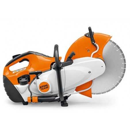 STIHL TS 440 | Moto Radial con 350mm | Muy potente