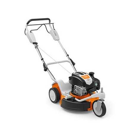 STIHL RM 4 RTP | Cortacésped para mulching profesional de 53 cm