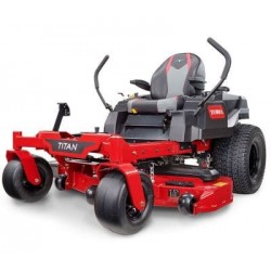 Toro Z6000 152 cm | Cortacésped Giro Cero de 29CV matriculable